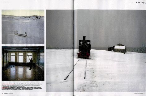 Sculpture sur prose - Ivan Sigg